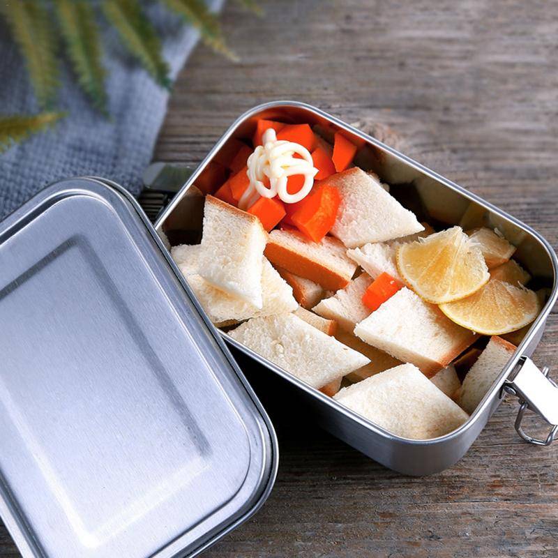 304 Stainless Steel Lunch Box - Nature Eco Shop